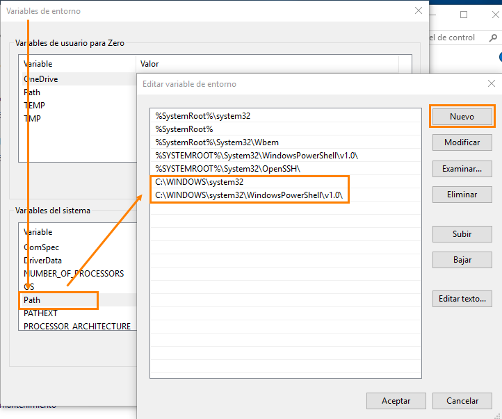 Código de error 183 al instalar XD en Windows