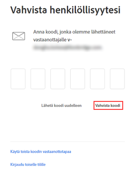 Lue, miten voit parantaa Adobe-tilisi suojausta kaksivaiheisen ...