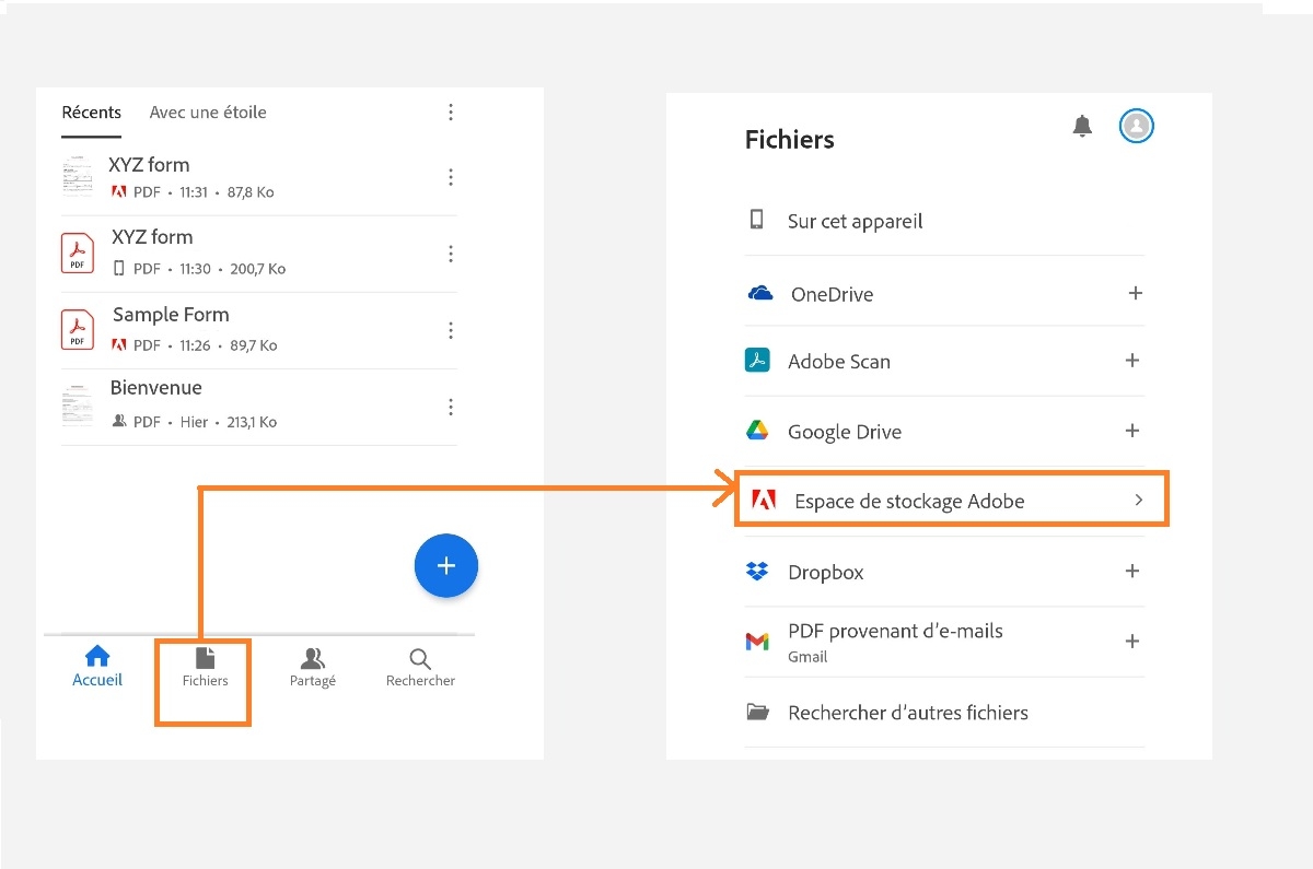 Adobe retire Fill & Sign : passer à Acrobat Reader