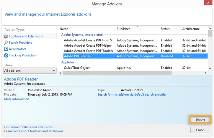Résolution des problèmes d’affichage des fichiers PDF sur le Web