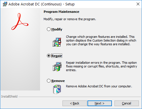 Cons of installing the acrobat reader chrome extension - kurtplayer