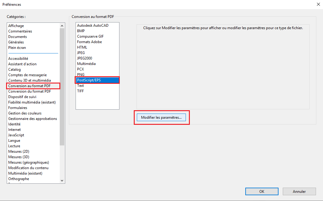 Comment désactiver la boîte de dialogue d’avertissement de sécurité avant la conversion d’un ...