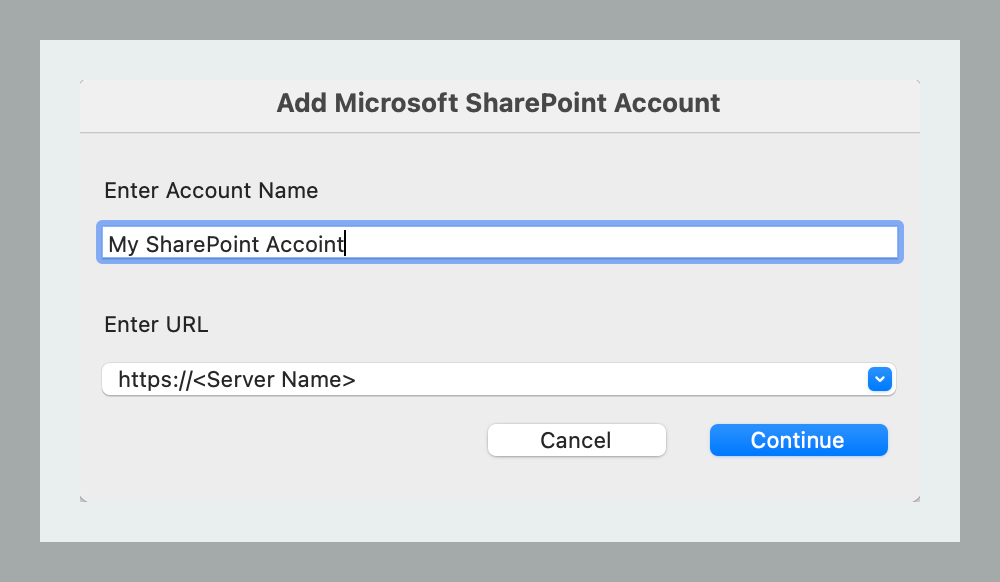 Accès aux fichiers SharePoint dans Acrobat ou Acrobat Reader