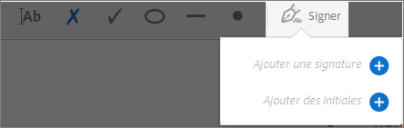 Comment signer un fichier PDF avec Fill & Sign d’Acrobat DC