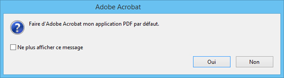Nouveautés d’Adobe Acrobat DC versions de 2016