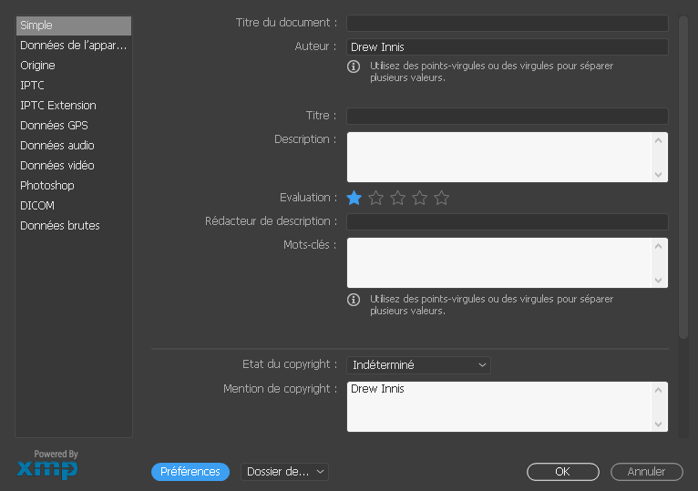 Découvrez la norme XMP (Extensible Metadata Platform) et apprenez à ...