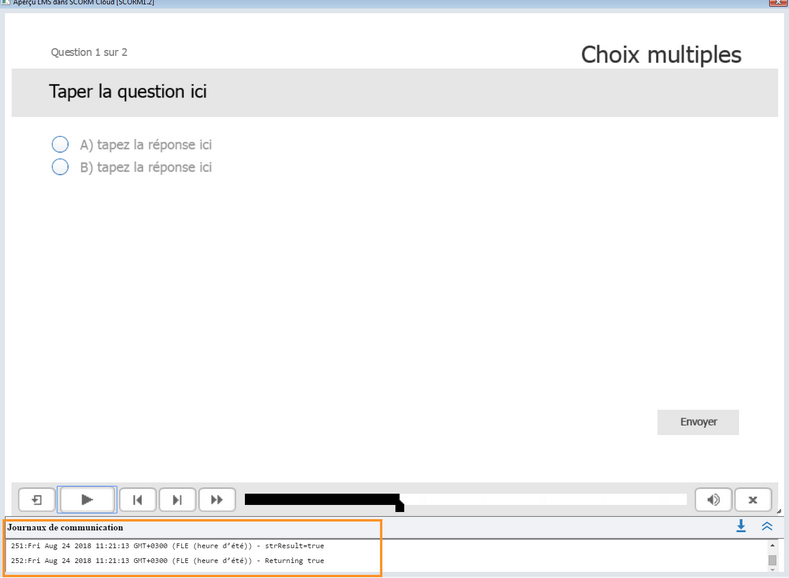 Utilisation d’Adobe Captivate avec un système de gestion de l ...