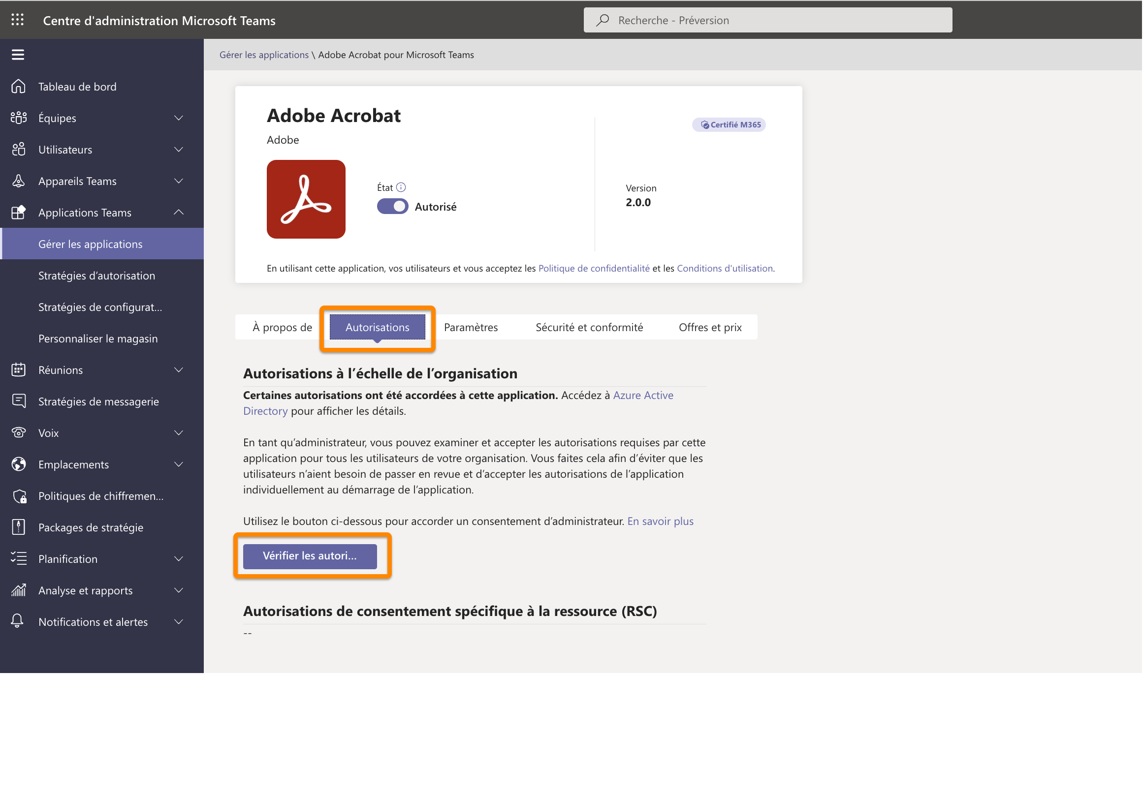 Configuration d’Adobe Acrobat en tant que visionneuse de fichiers PDF par défaut dans Microsoft ...