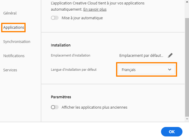 Comprendre pourquoi une application Creative Cloud demande un numéro de série
