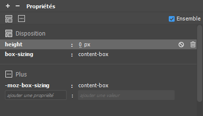 Comment utiliser le panneau CSS Designer sous Dreamweaver
