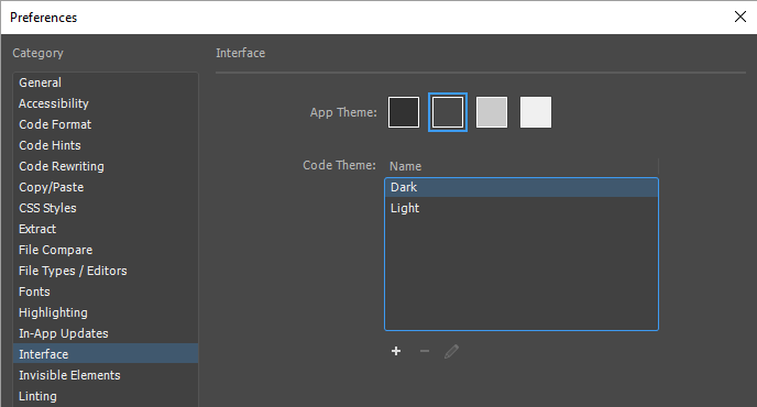 Découvrez comment personnaliser les couleurs de vos éléments de code ...