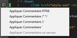Comment rédiger et modifier du code sous Dreamweaver