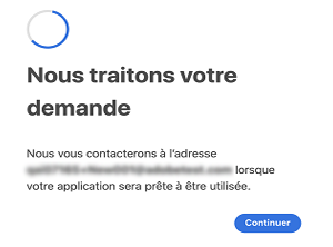 Demande d’accès à un produit Adobe