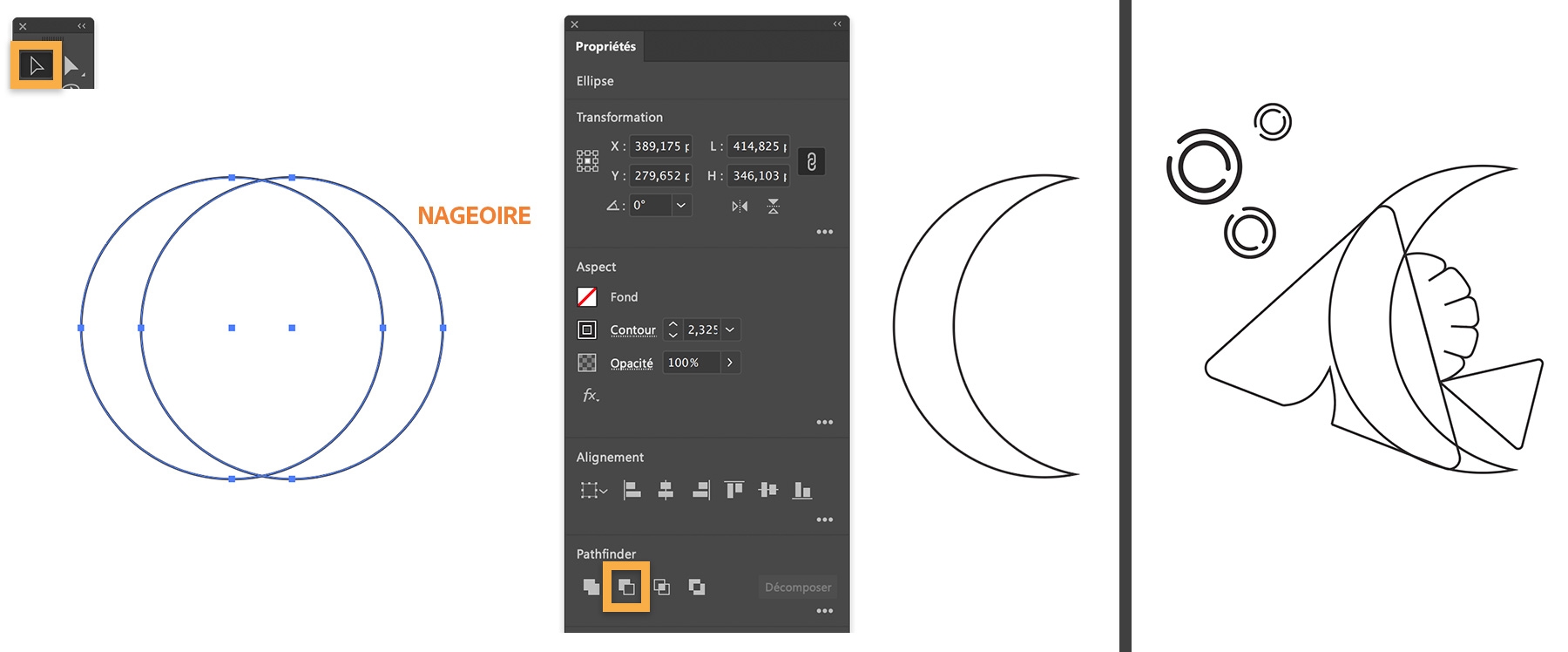 Comment Recadrer Une Image Sur Illustrator | AUTOMASITES