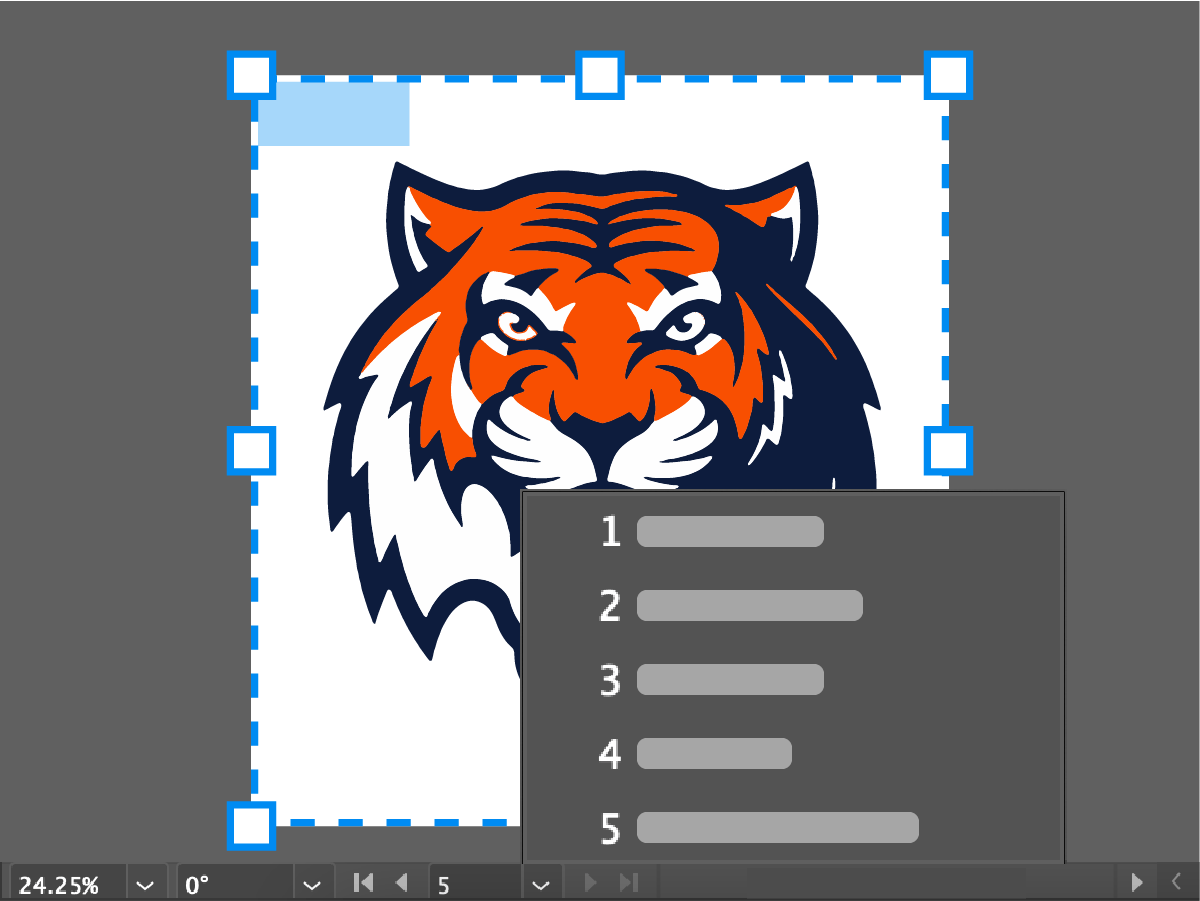 Gestion des plans de travail
