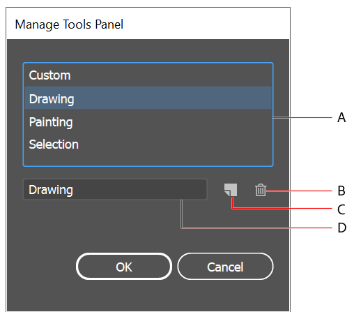 Utilisation des outils dans Illustrator