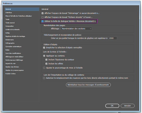 Création de documents à partir d’une large variété de modèles et de ...