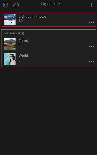 Comment synchroniser un autre catalogue de bureau avec Lightroom pour ...