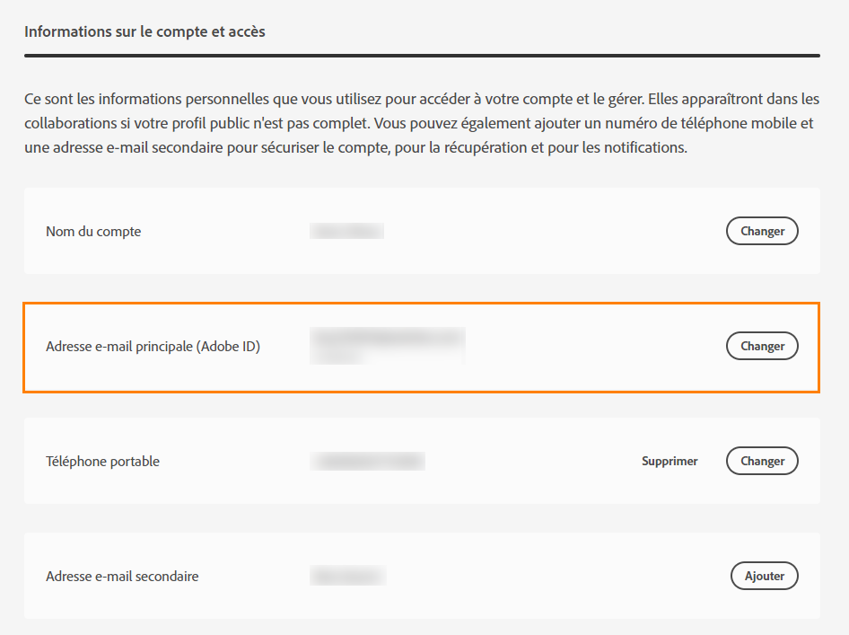 Vous n’avez pas reçu le courrier électronique attendu de la part d’Adobe
