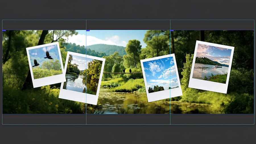 Adobe Learn - Apprentissage Photoshop Créer un Carrousel Instagram ...