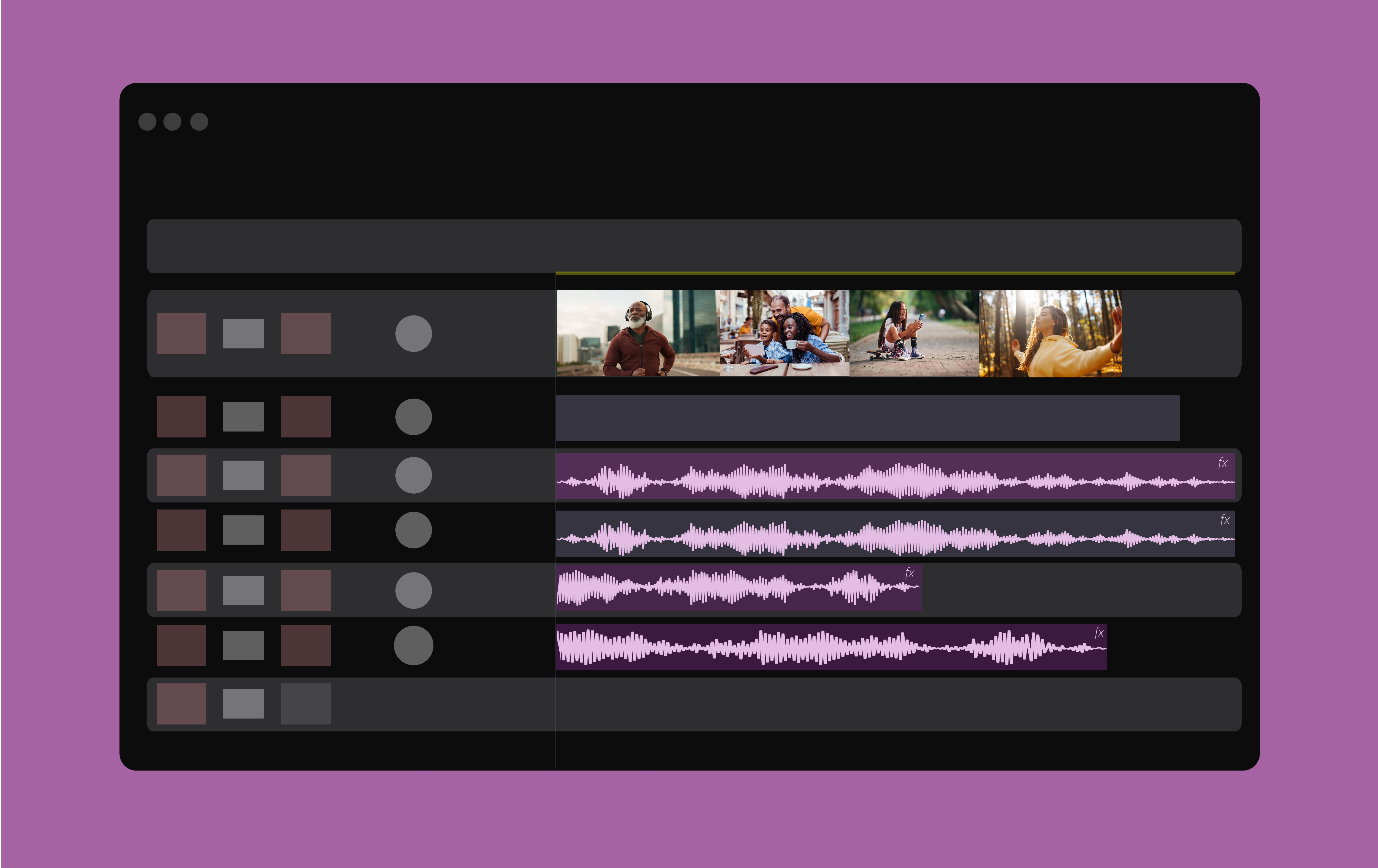 Version Beta de Premiere Pro