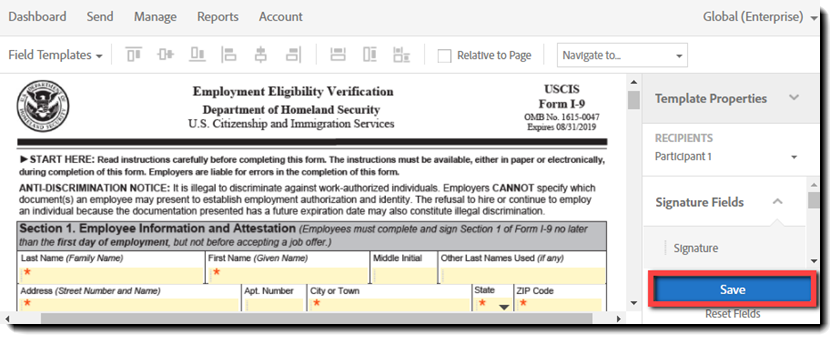 Fs 240 Printable Form - Printable Forms Free Online