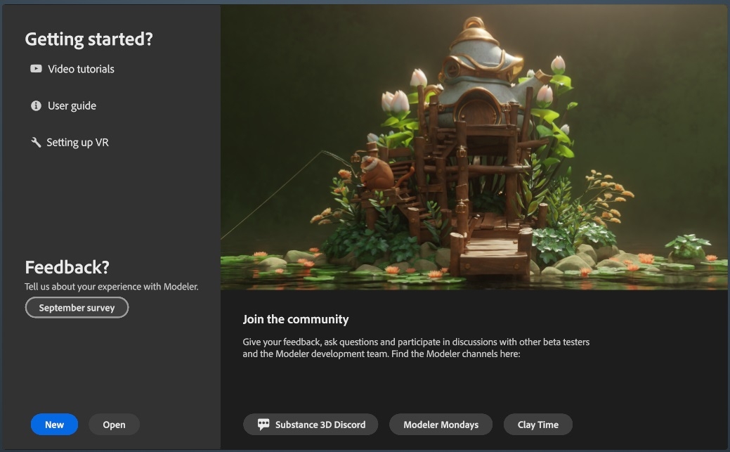 Présentation de Modeler