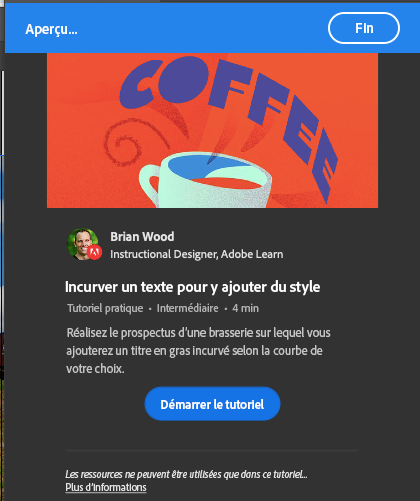 [Ai] Création d’un tutoriel