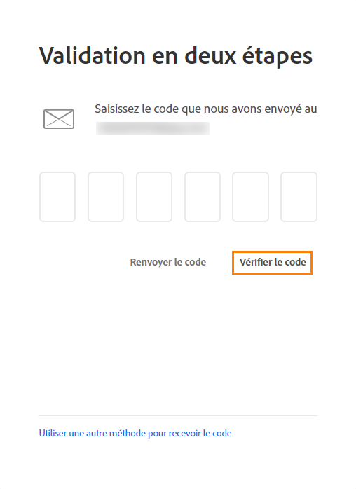 Découvrez comment utiliser la vérification en deux étapes pour ...