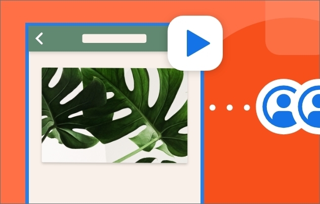 Utilisation de vidéos dans XD