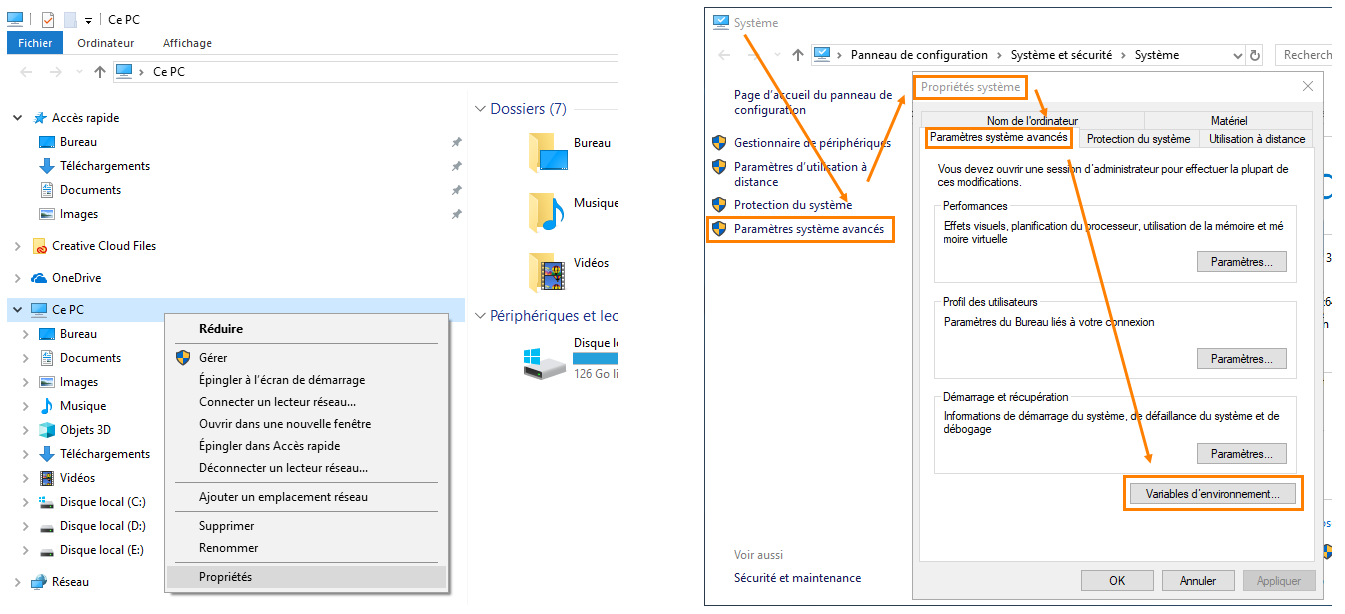 Code d’erreur 183 lors de l’installation d’Adobe XD sous Windows
