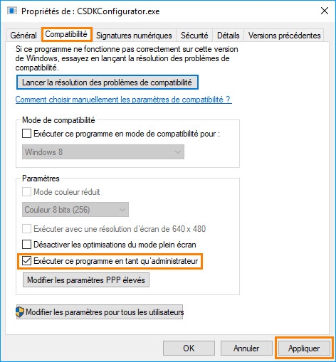 Code d’erreur 183 lors de l’installation d’Adobe XD sous Windows