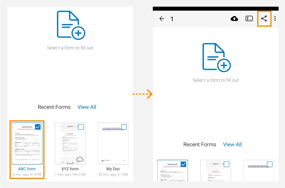 Adobe מוציאה משימוש את Fill & Sign: עבור ל-Acrobat Reader
