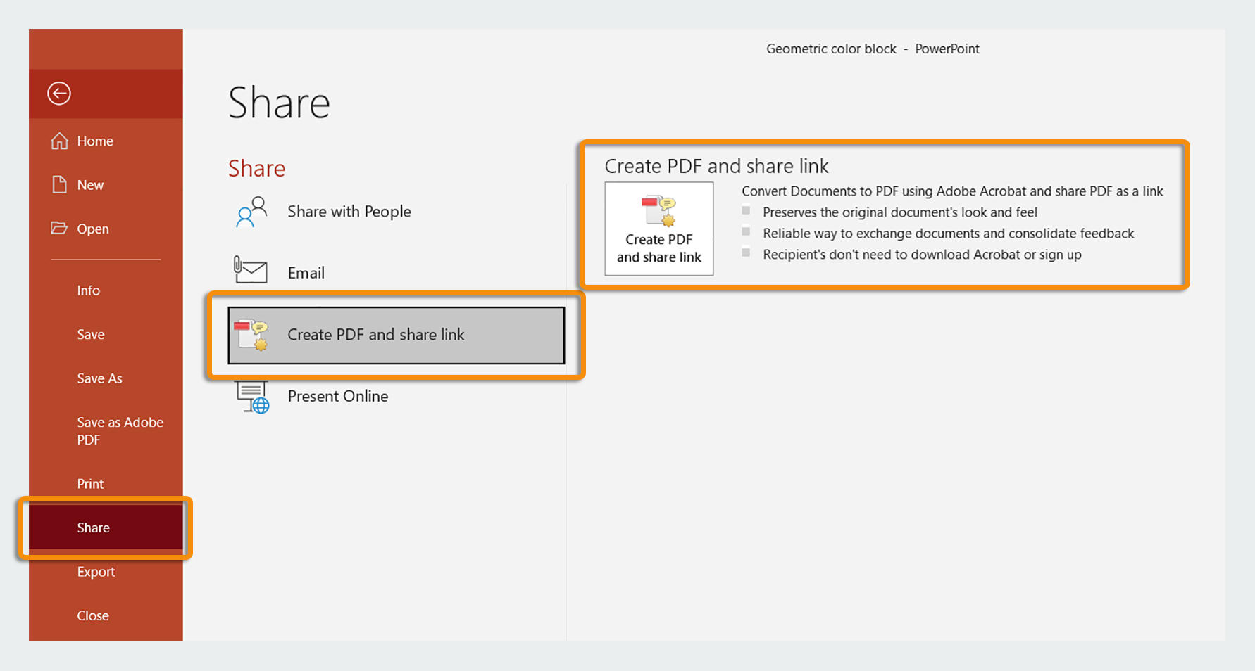 סיכום תכונות חדשות | מהדורת ספטמבר 2023 של Acrobat