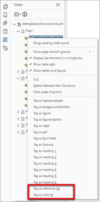 מה חדש ב-Adobe Acrobat DC