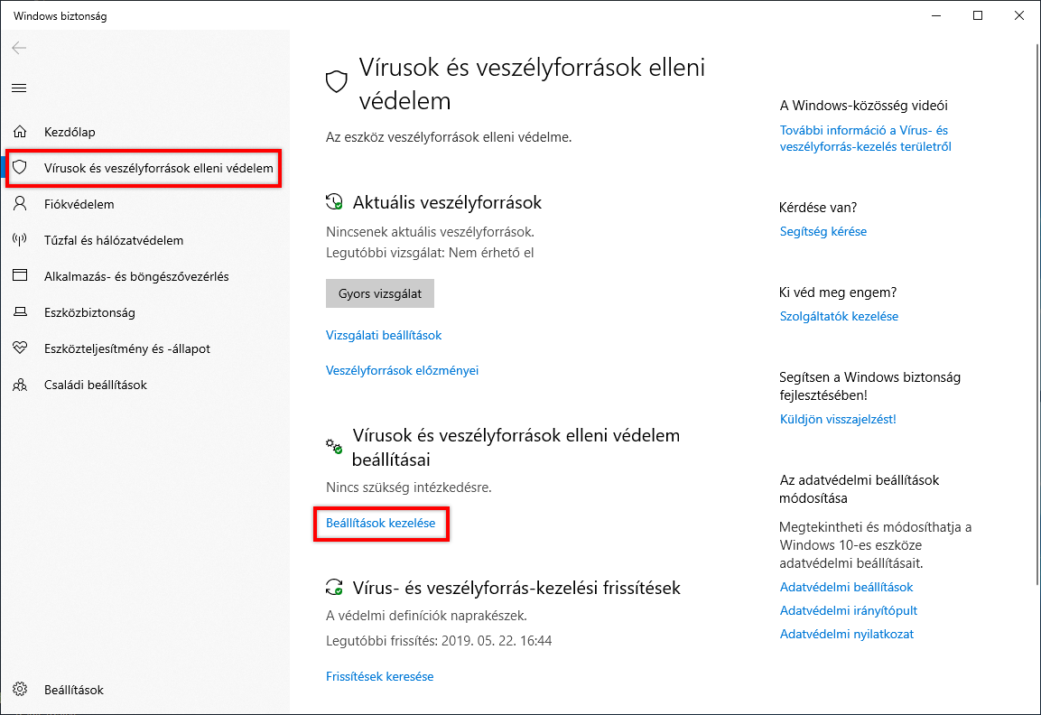 Hiba a PDF-fájl Acrobat programban való megnyitásakor Windows 10 ...