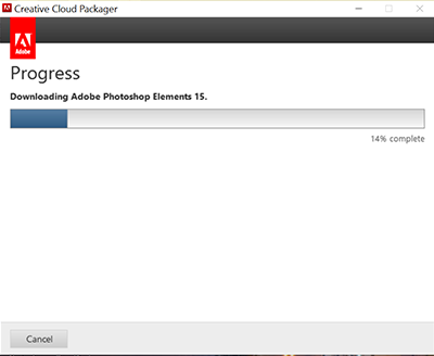 Az Elements alkalmazások csendes telepítése és üzembe helyezése