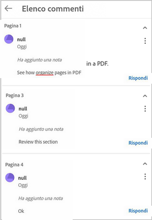 Utilizzo dei PDF su Acrobat Reader Android: nuova esperienza