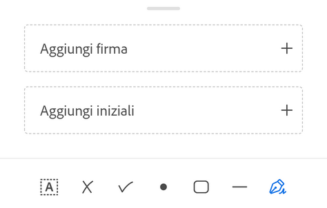 Utilizzo dei PDF su Acrobat Reader Android: nuova esperienza