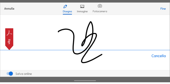 Utilizzo dei PDF su Acrobat Reader Android: nuova esperienza