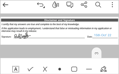Utilizzo dei PDF su Acrobat Reader Android: nuova esperienza