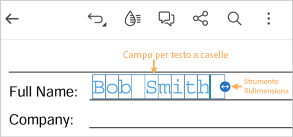Utilizzo dei PDF su Acrobat Reader Android: nuova esperienza
