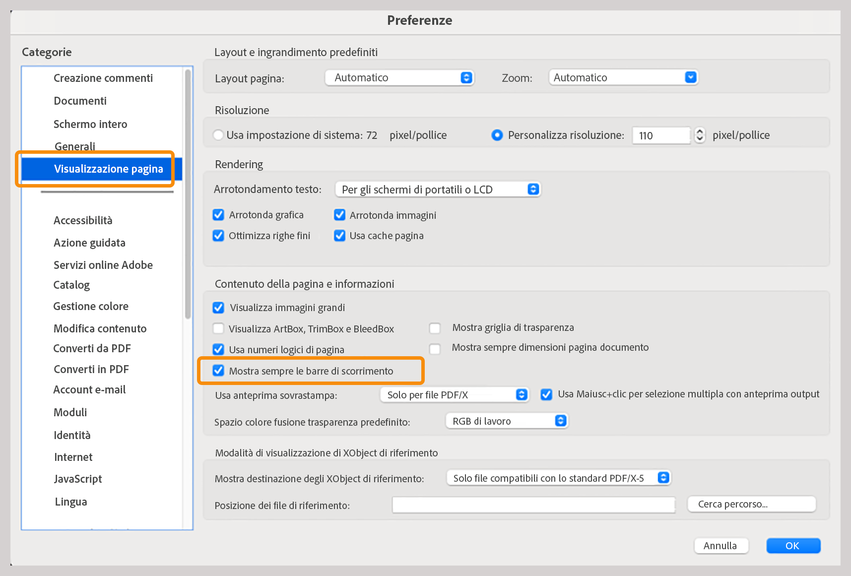 Aggiornamenti del framework di scorrimento di Acrobat per macOS. Aggiornamenti del framework di scorrimento di Acrobat per macOS.