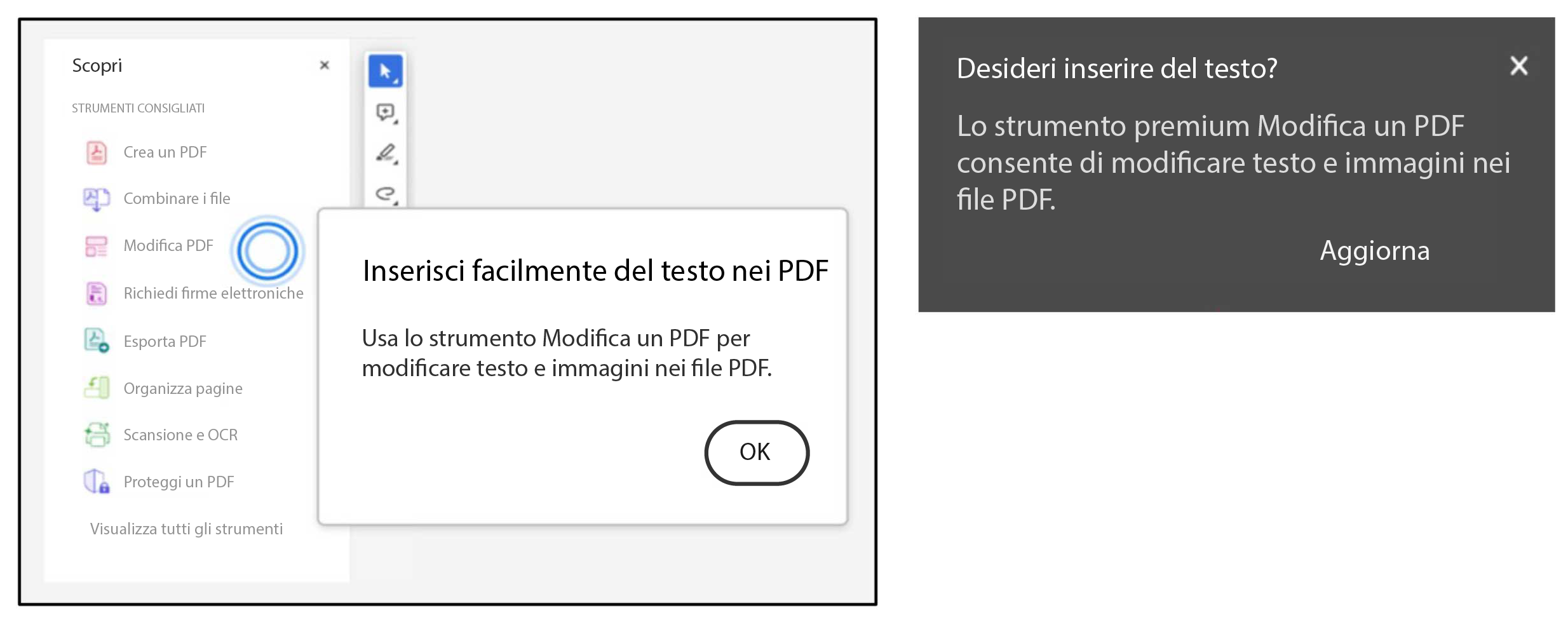 Riepilogo delle nuove funzioni | Acrobat (marzo 2023)