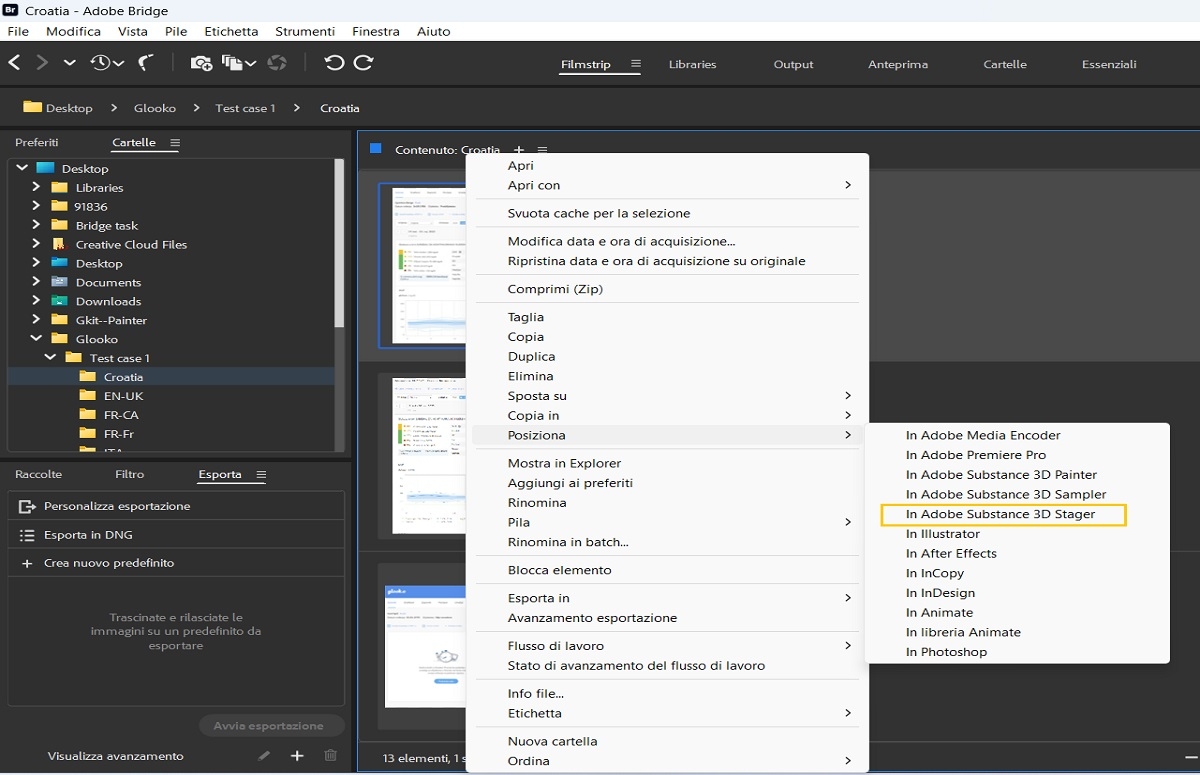 Riepilogo delle funzioni di Bridge (versione di settembre 2023)