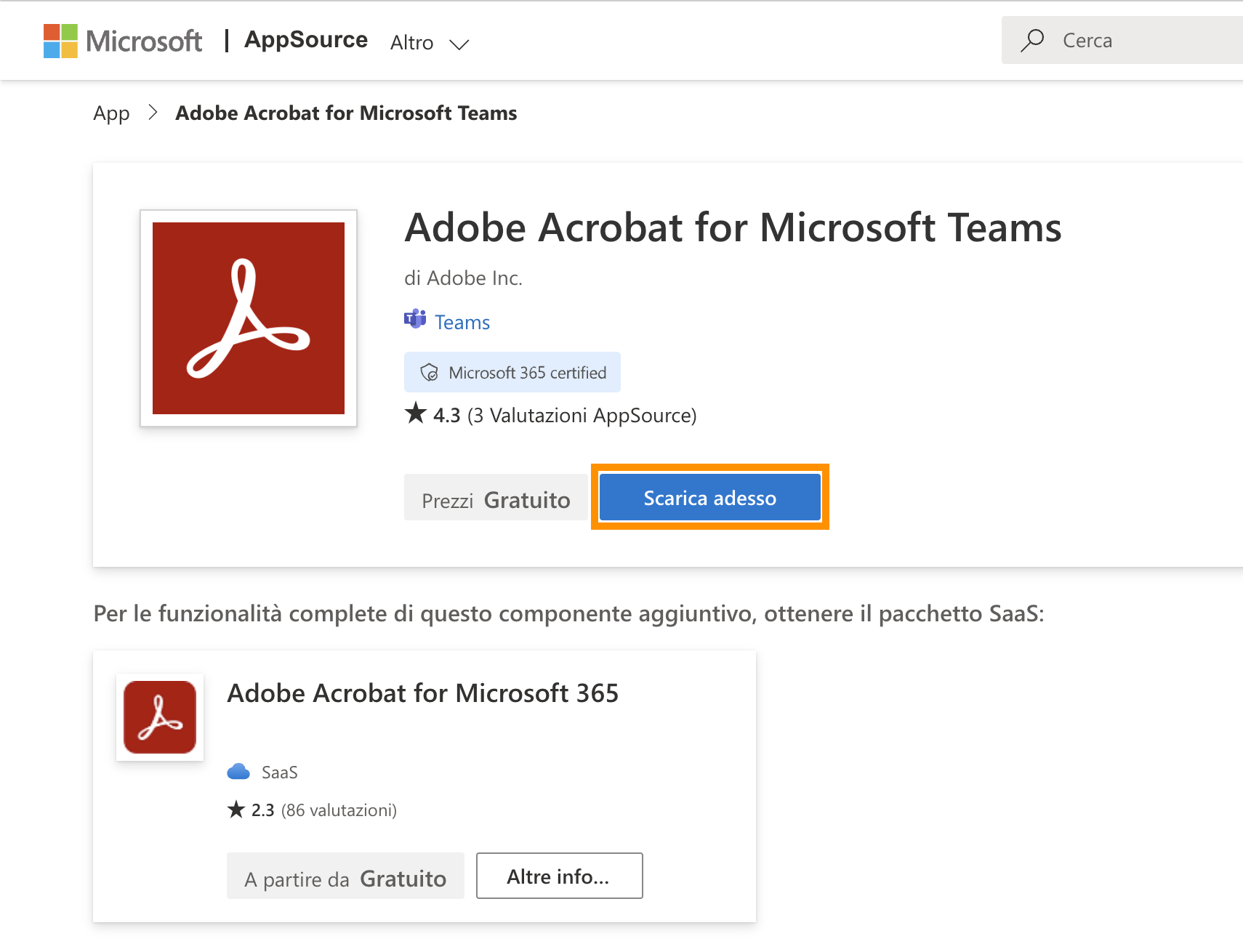 Adobe Acrobat Streamlines The PDF Experience In Microsoft, 40% OFF