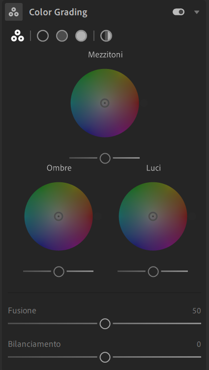 Come regolare i colori e i toni dell’immagine e lavorare in scala di ...