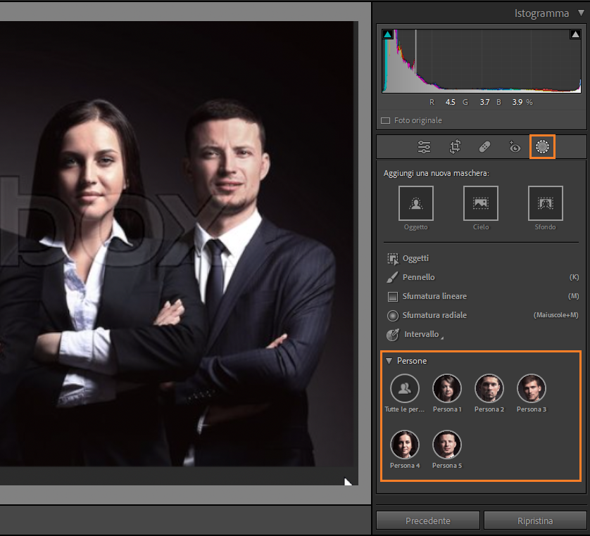 Riepilogo delle funzioni | Lightroom Classic (versione di ottobre 2022)