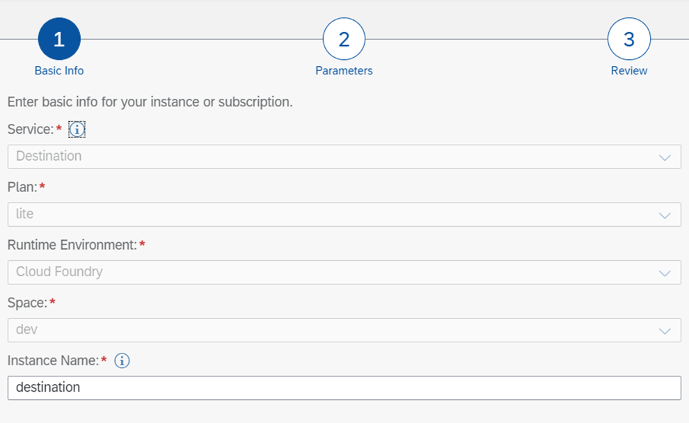 Adobe Sign per SAP SuccessFactors - Guida all'installazione di Cloud ...