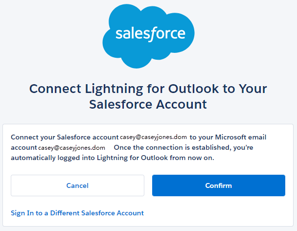 Adobe Sign per Salesforce - Guida utente del componente e-mail